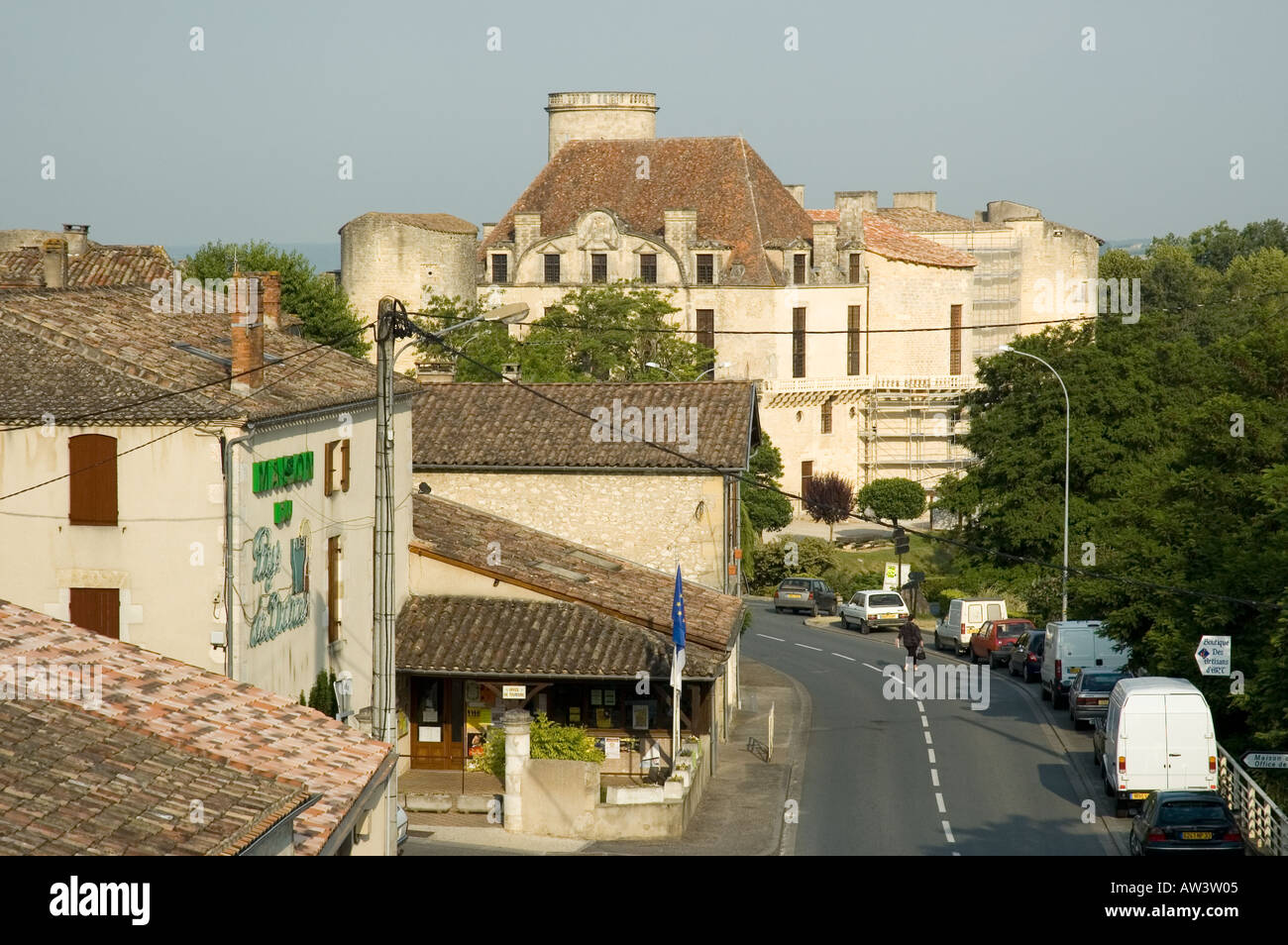 Duras architecture hi-res stock photography and images - Alamy