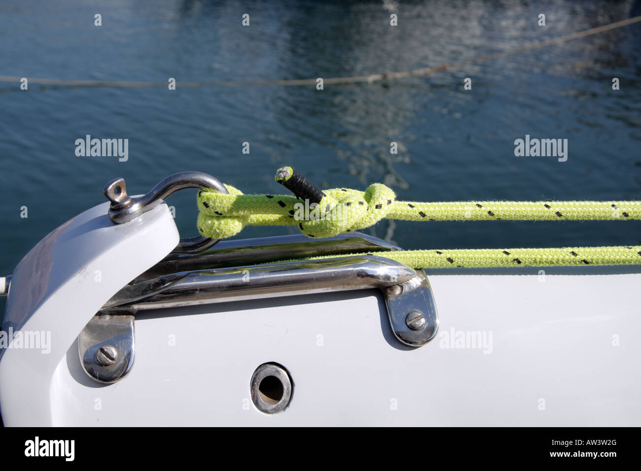 Mast detail hi-res stock photography and images - Alamy