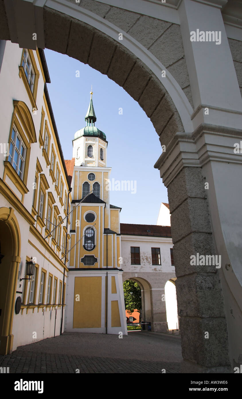 Freising bavaria hi-res stock photography and images - Alamy