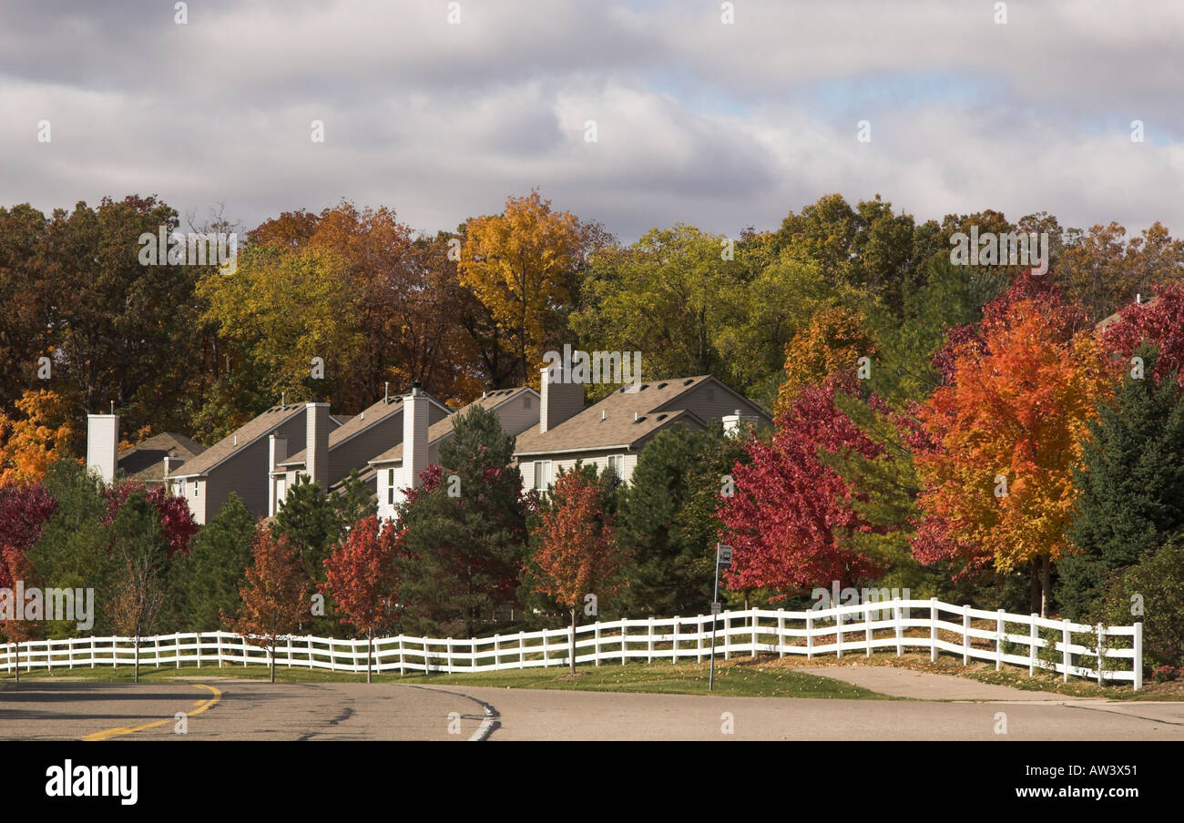 Ann arbor fall hi-res stock photography and images - Alamy