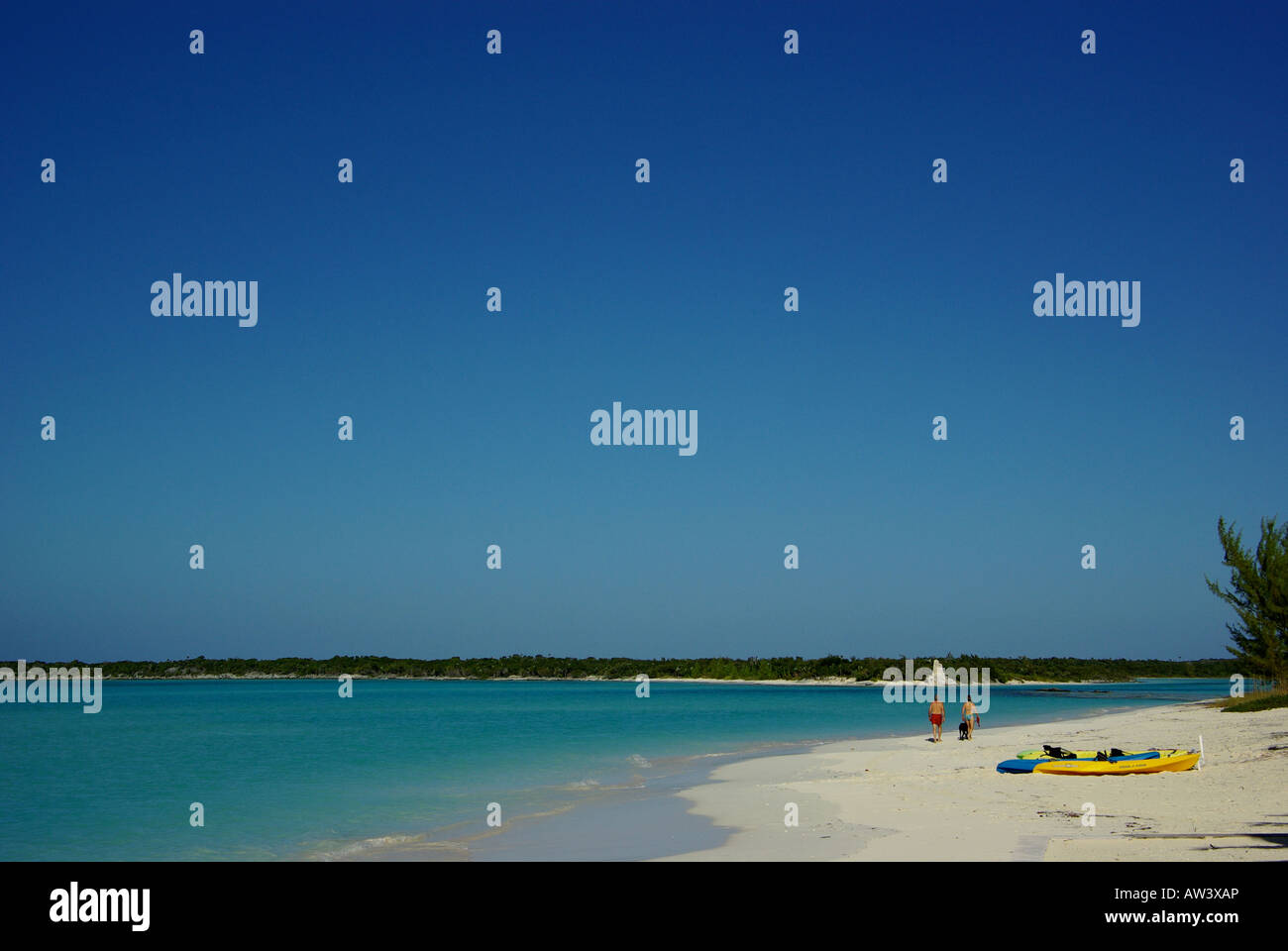 Four miles of fabulous talcum powder beach at Calabash Bay on Galliot ...