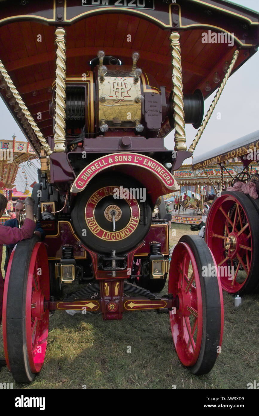 Showman Vehicle High Resolution Stock Photography and Images - Alamy