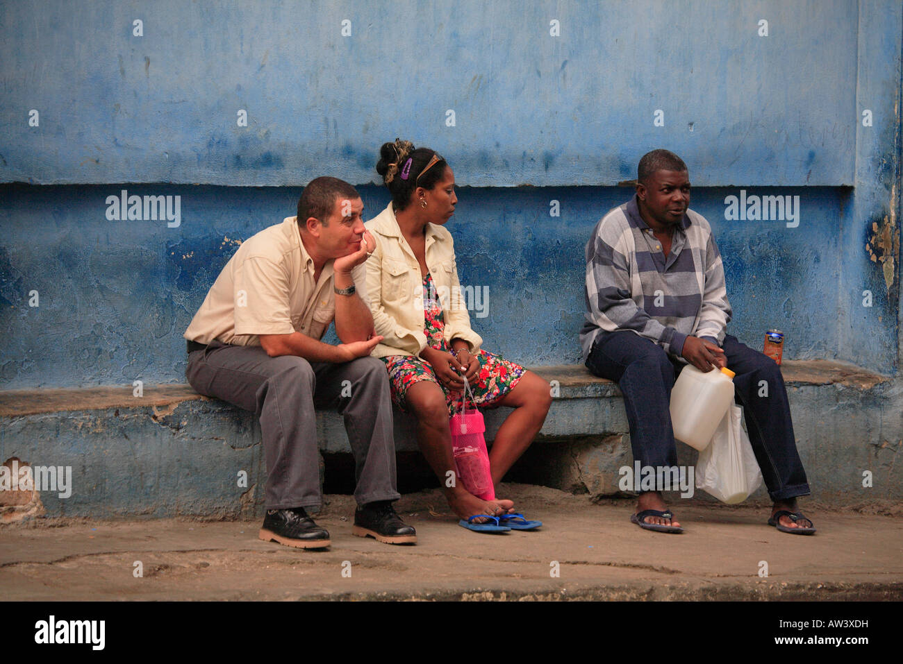 Cubaneans hi-res stock photography and images - Alamy