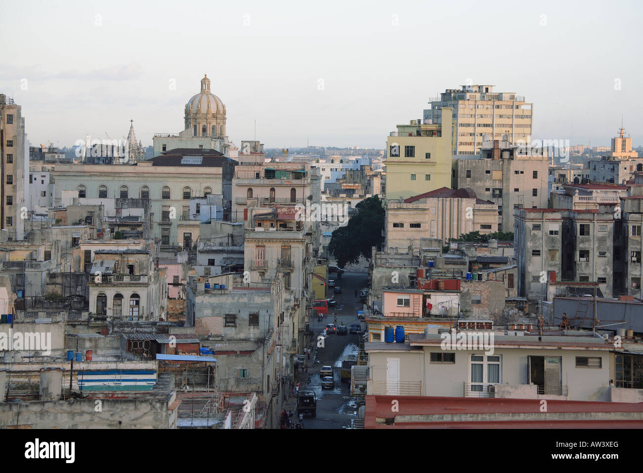 Overview havana cuba hi-res stock photography and images - Alamy