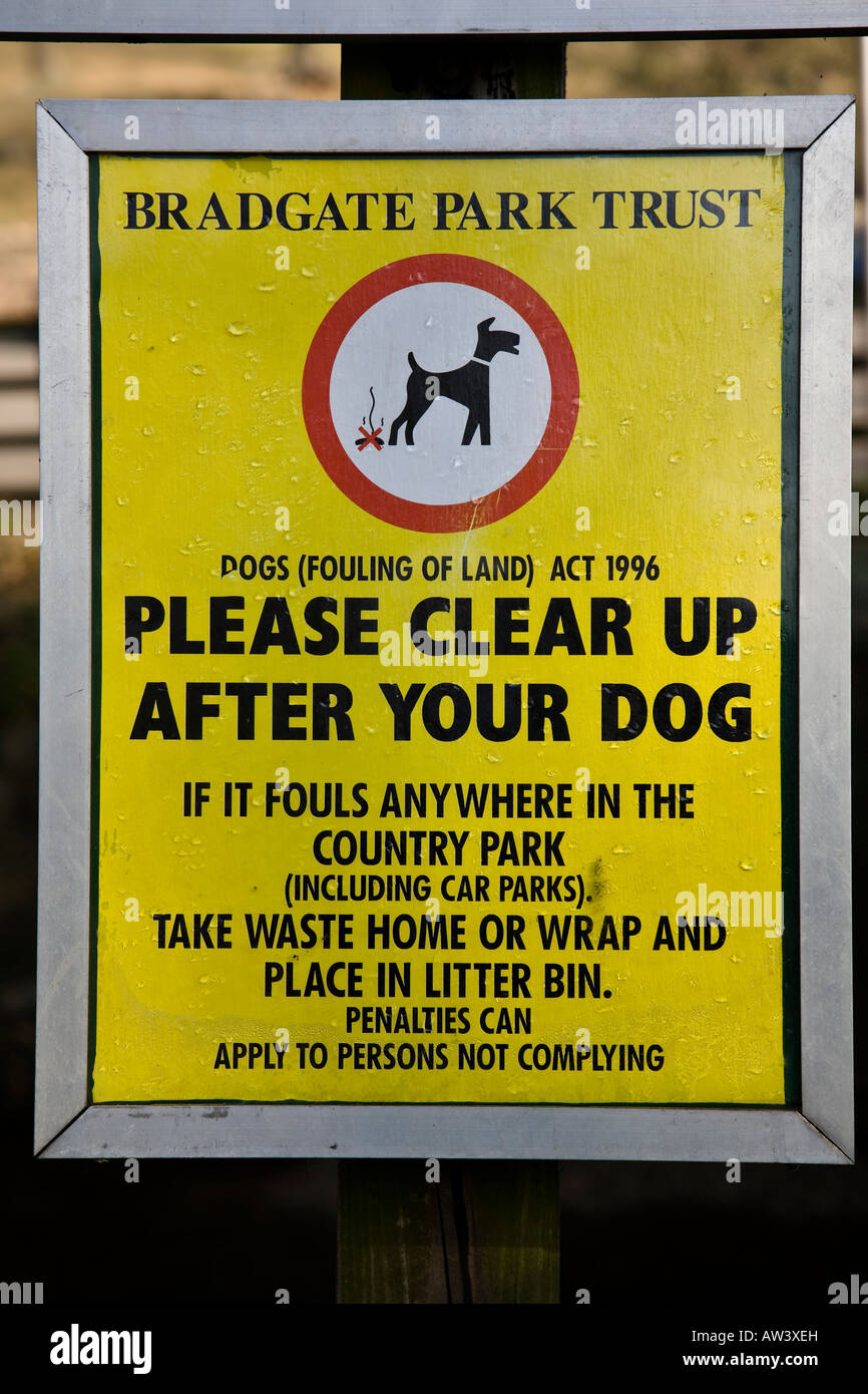 Dog Sign Foul Fouling High Resolution Stock Photography and Images - Alamy