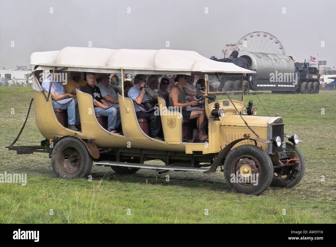 Steam Powered Car High Resolution Stock Photography and Images - Alamy