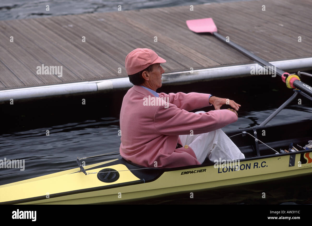 Leander club member hi-res stock photography and images - Alamy
