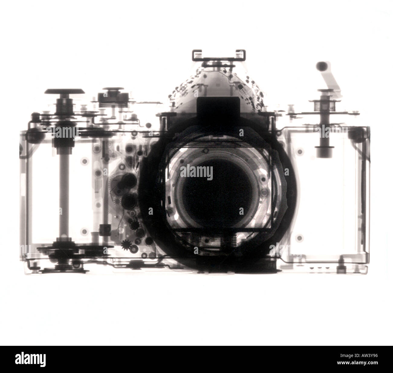 Xray of a camera High Resolution Stock Photography and Images - Alamy