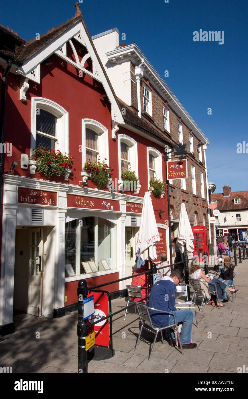 Petersfield pub hi-res stock photography and images - Alamy