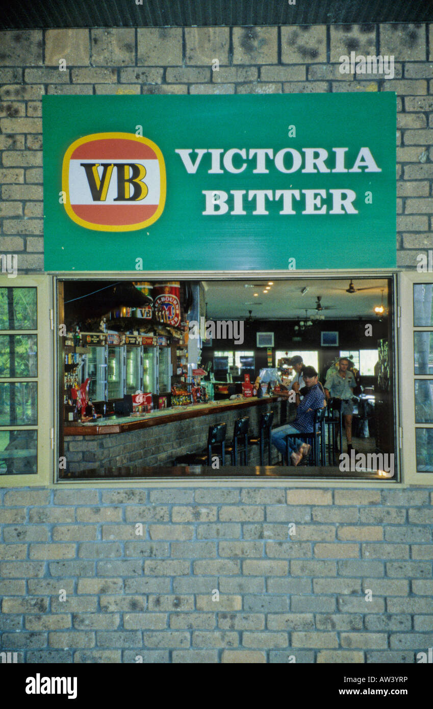 Outback pub, Northern Territory, Australia Stock Photo - Alamy