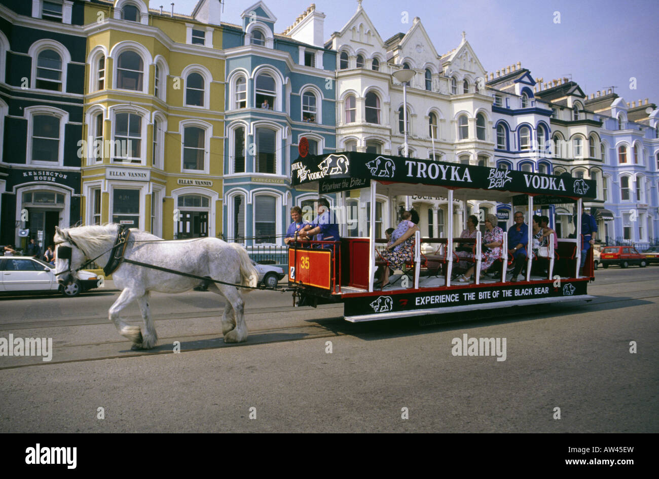 Edwardian houses hi-res stock photography and images - Alamy