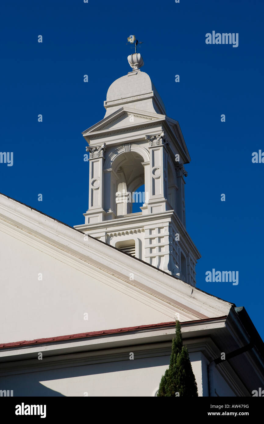 St John's Church, 5 Clifford St, Charleston SC December 31 2007 Stock ...