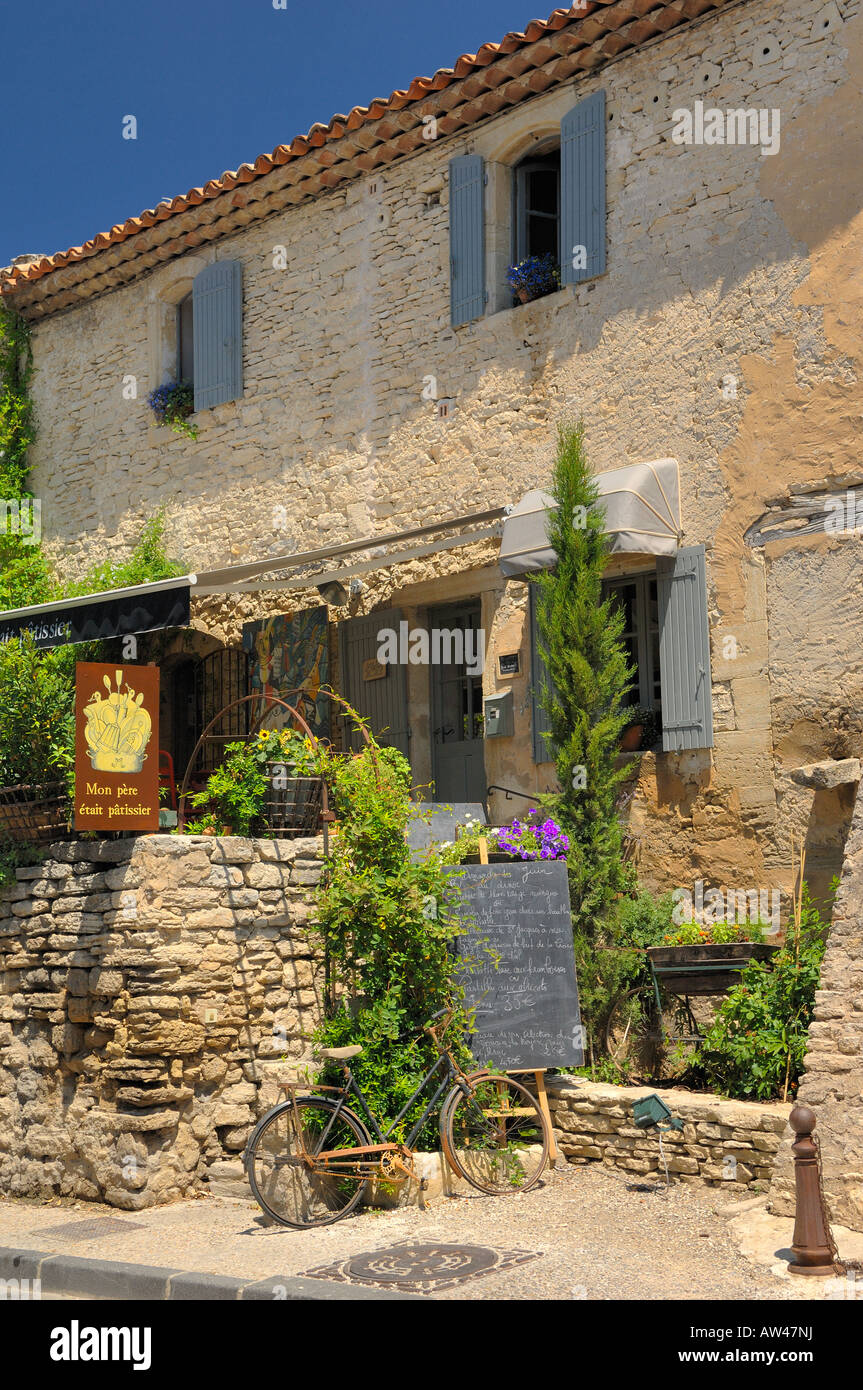 pâtissier de Provence France pastrycook cake shop pastry confectionery ...