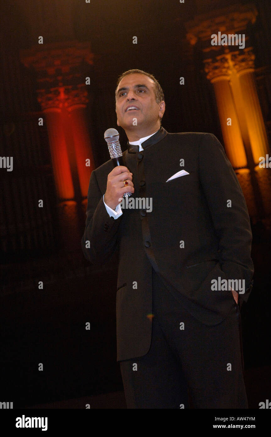 Sunil Bharti Mittal Stock Photo - Alamy