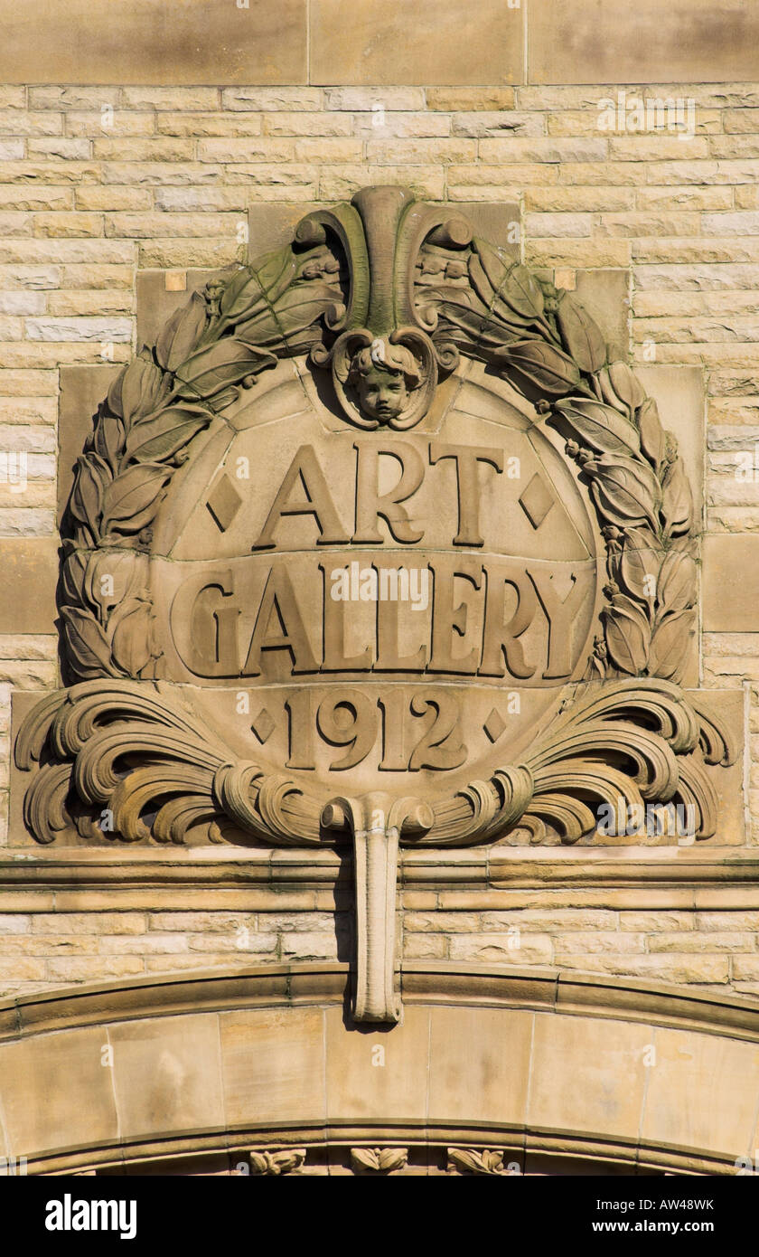 Touchstones art gallery / museum. Rochdale, Greater Manchester, United ...