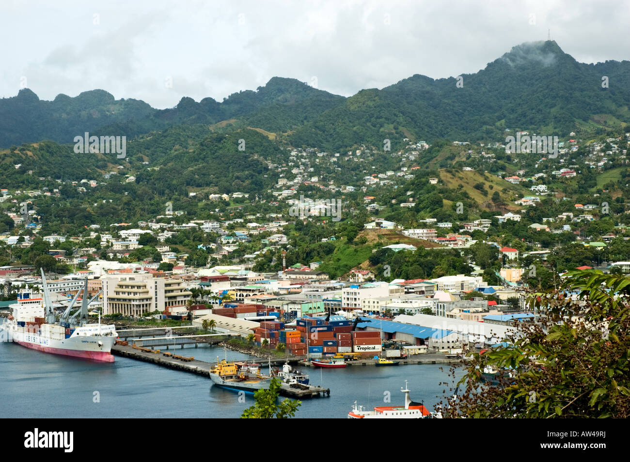St vincent hi-res stock photography and images - Alamy