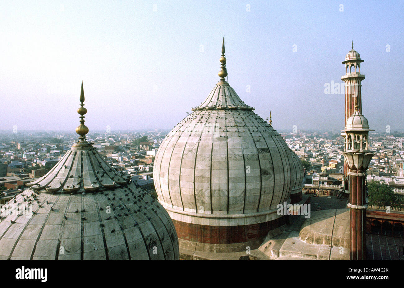 Central vista delhi hi-res stock photography and images - Alamy