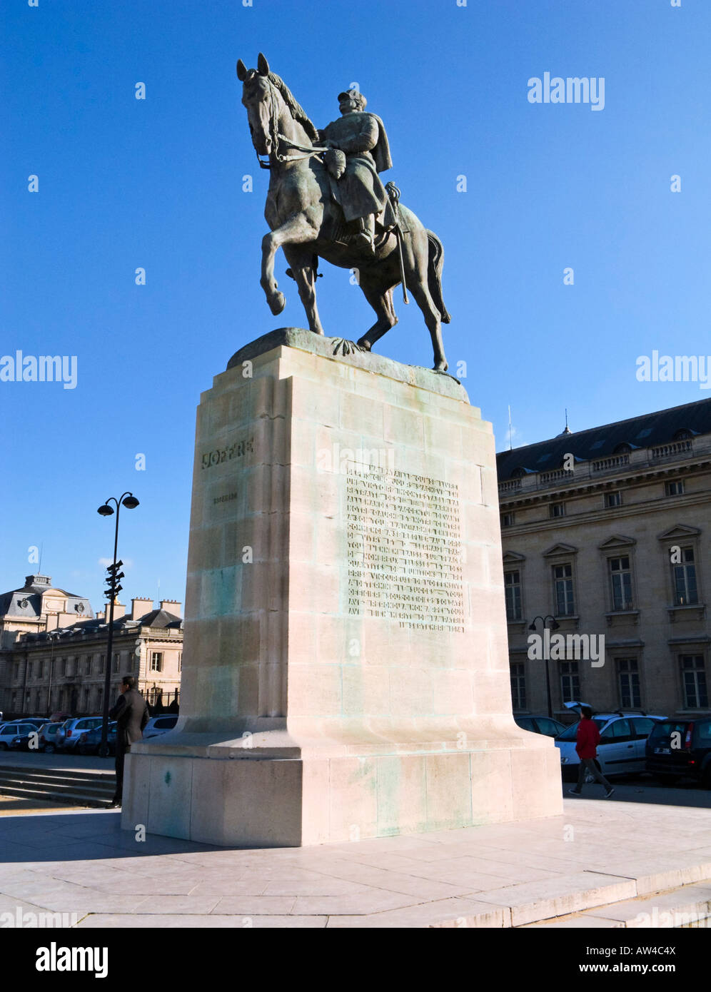 Joseph joffre hi-res stock photography and images - Alamy