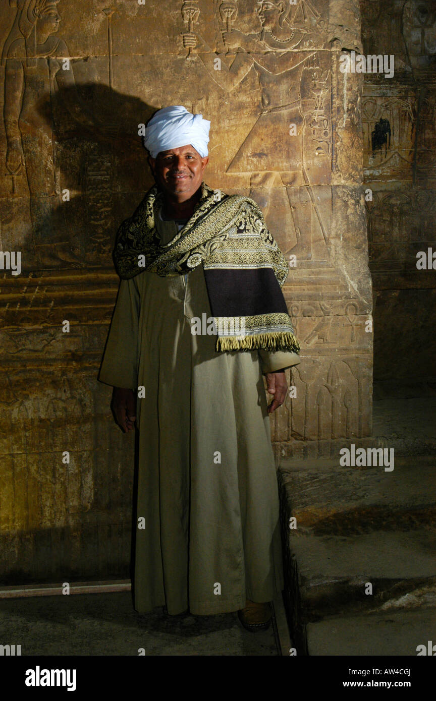 Guide poses for camera in the chambers inside the inner temple of The ...
