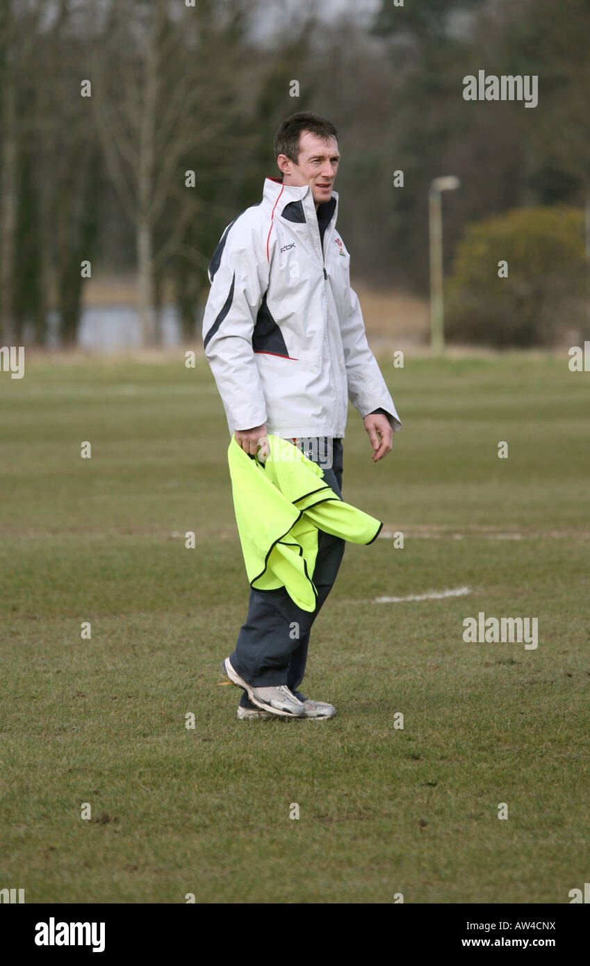 Welsh Rugby Union Training Ground Hensol Vale of Glamorgan South Wales ...