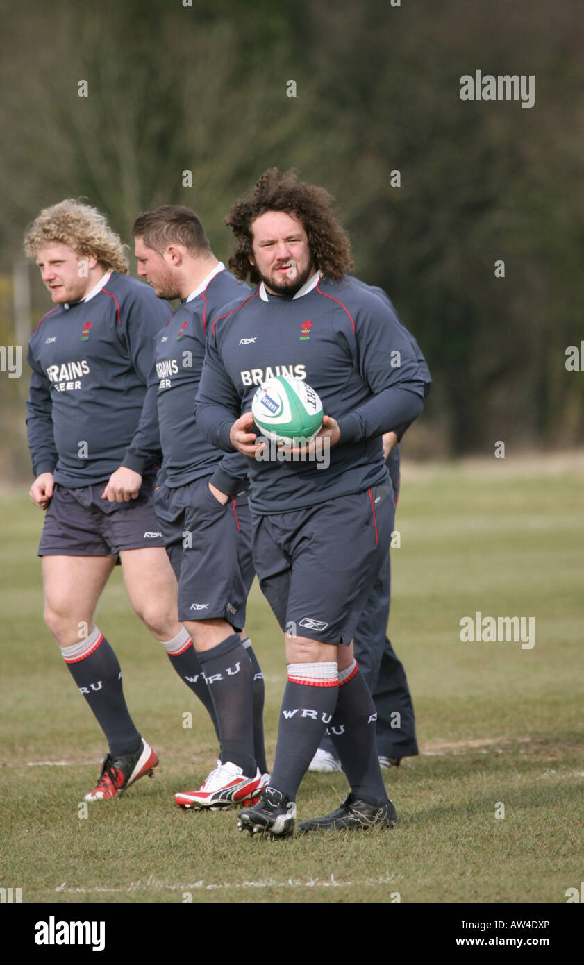 Welsh Rugby Union Training Ground Hensol Vale of Glamorgan South Wales ...