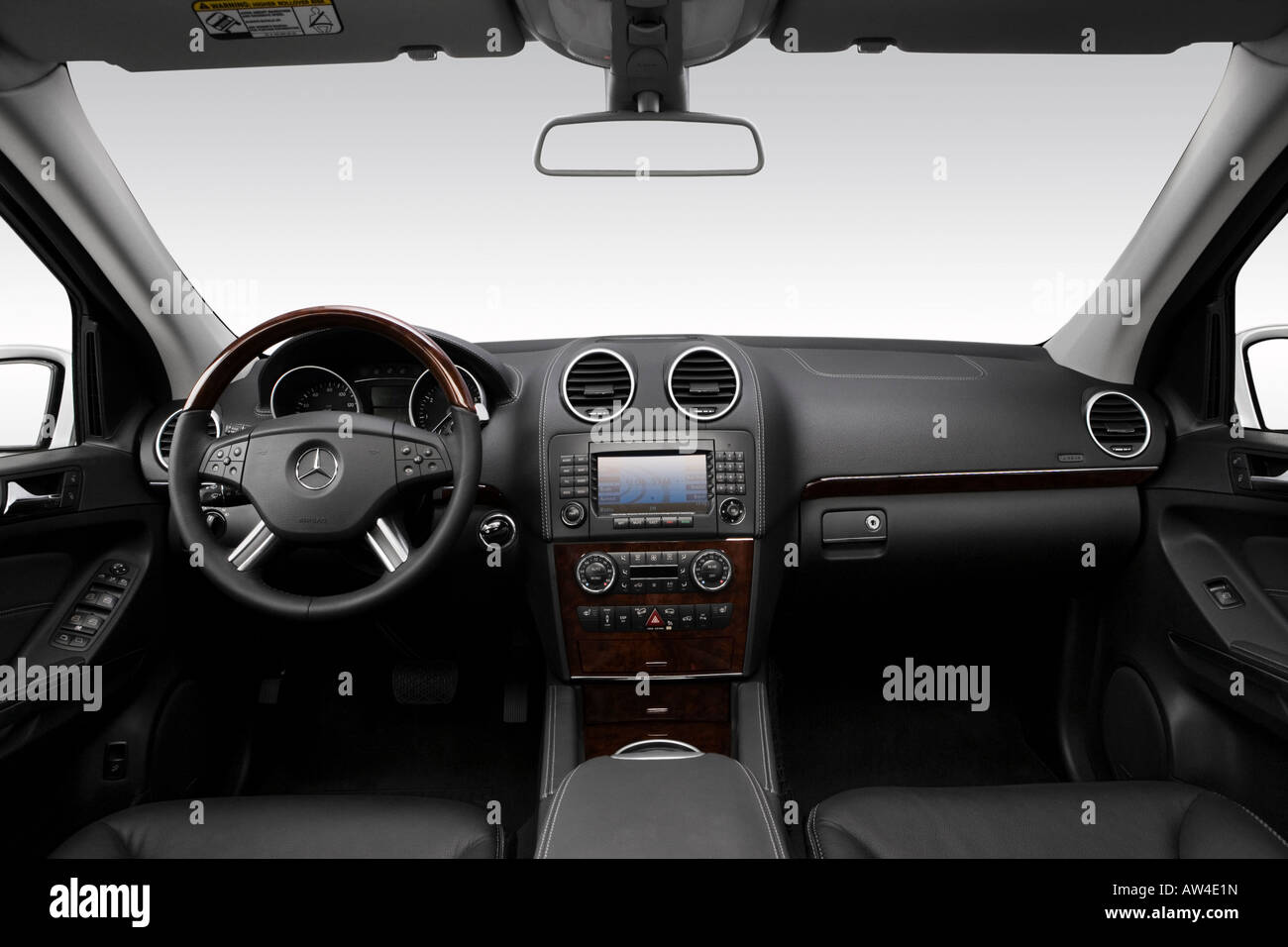 2008 Mercedes Benz Gl Class Interior