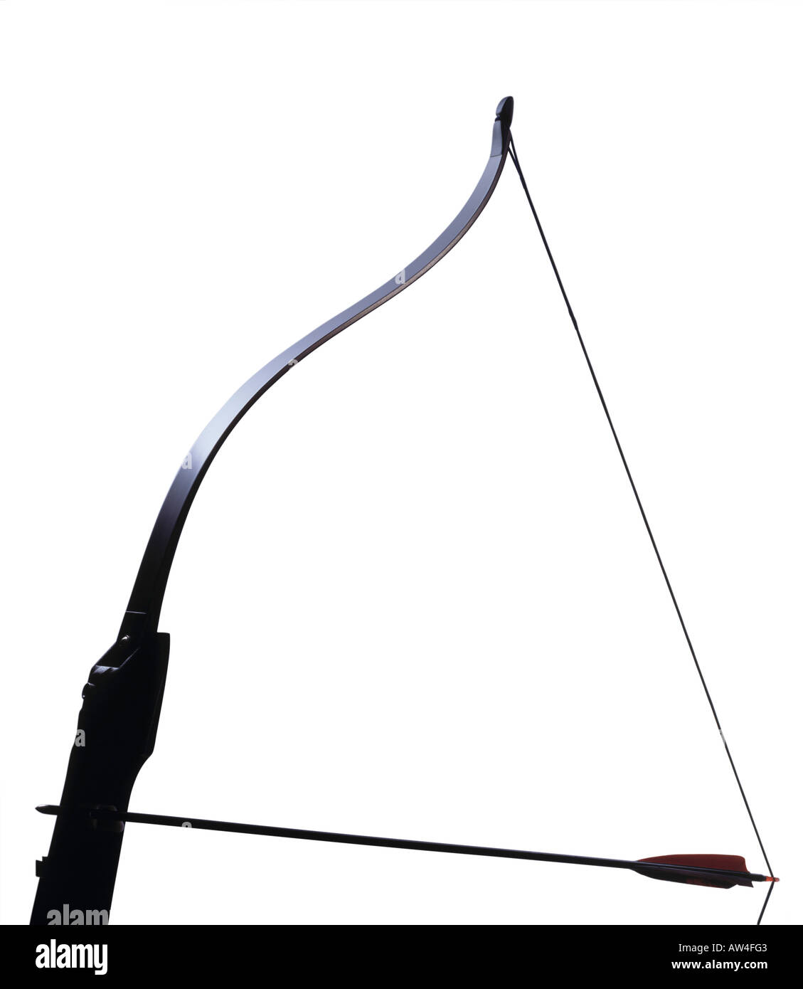 Bow with arrow hi-res stock photography and images - Alamy