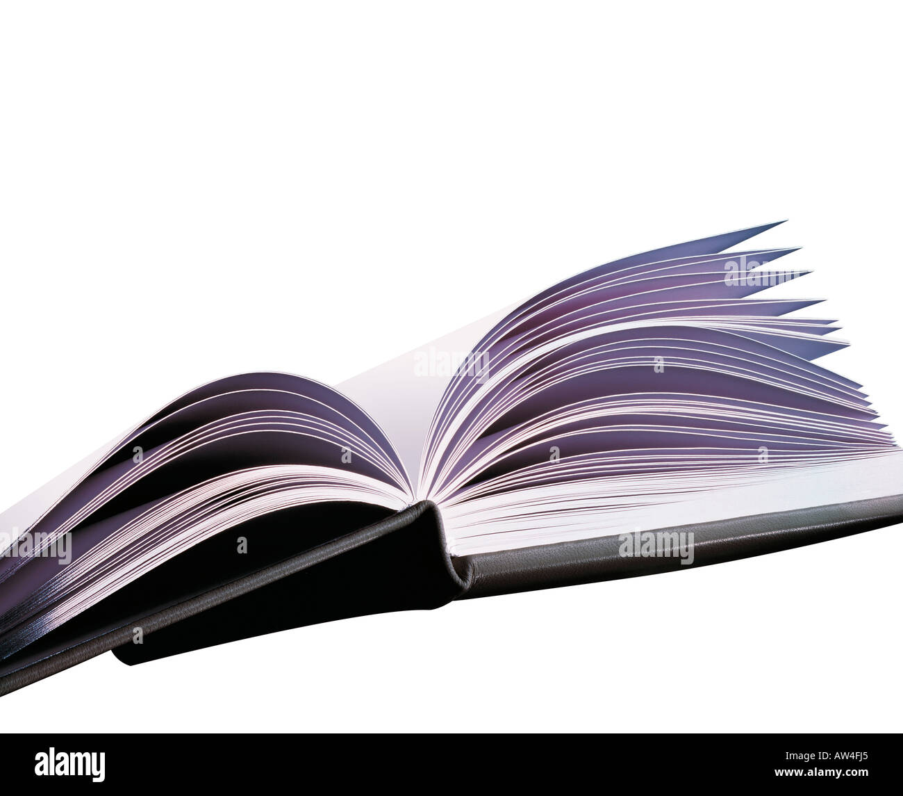 Open book Still Life Stock Photo - Alamy