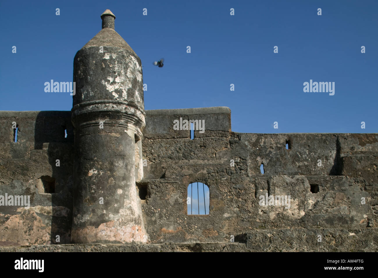 Portuguese forts africa hi-res stock photography and images - Alamy