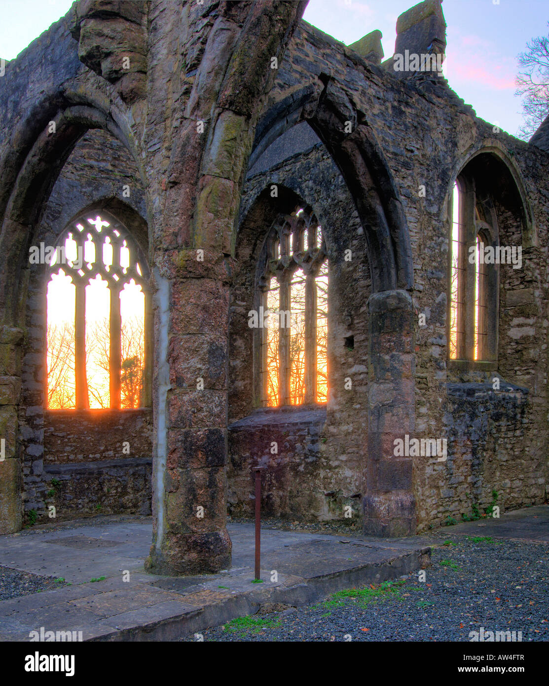 Glassless windows hi-res stock photography and images - Alamy