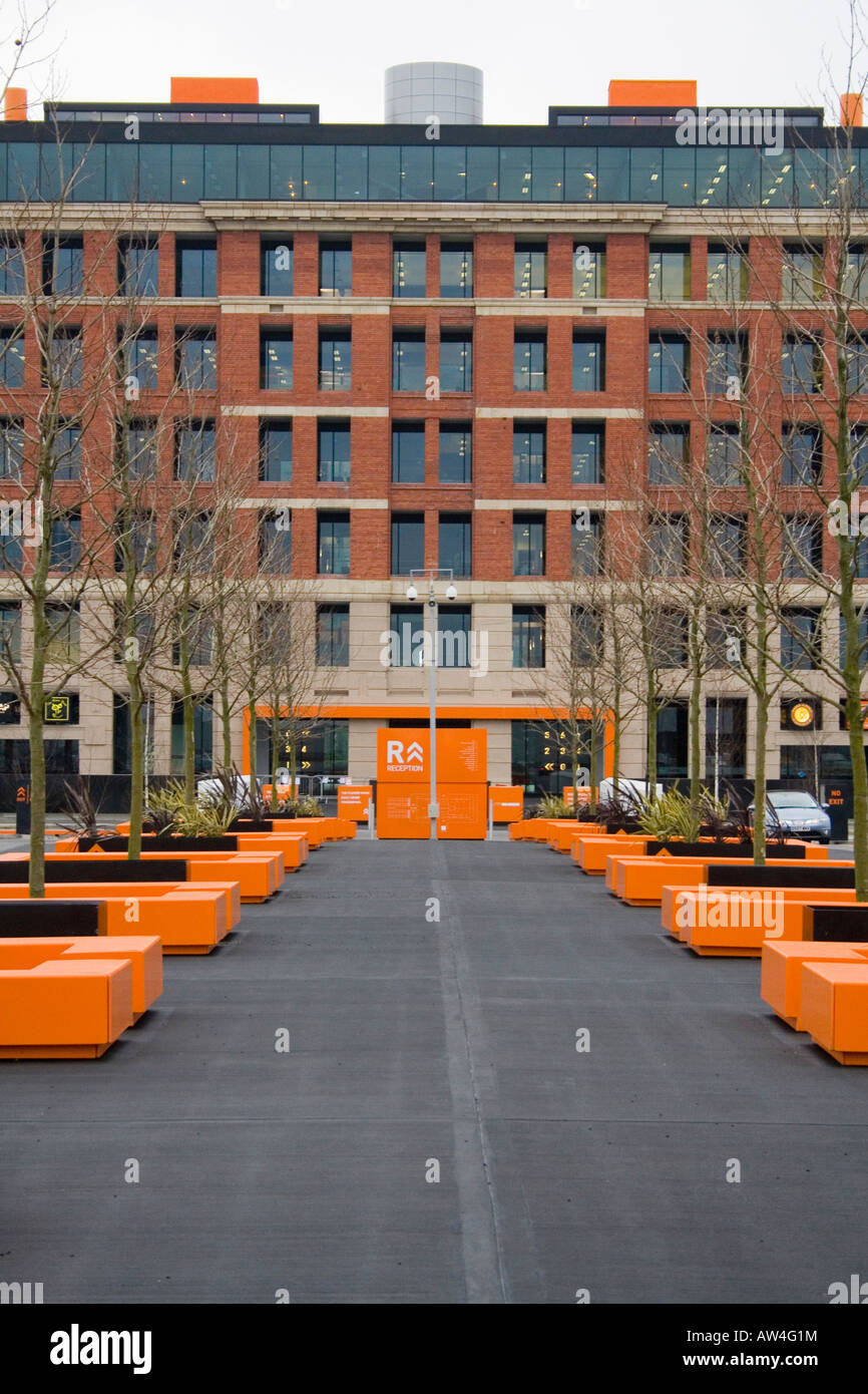 Fort Dunlop Erdington district of Birmingham, England uk Stock Photo ...