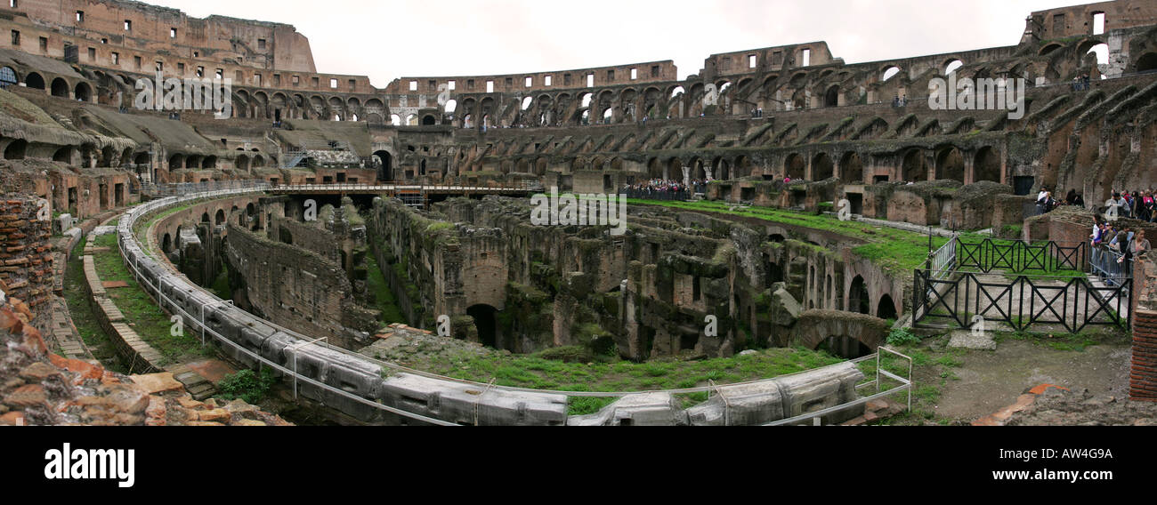Colosseum full view hi-res stock photography and images - Alamy