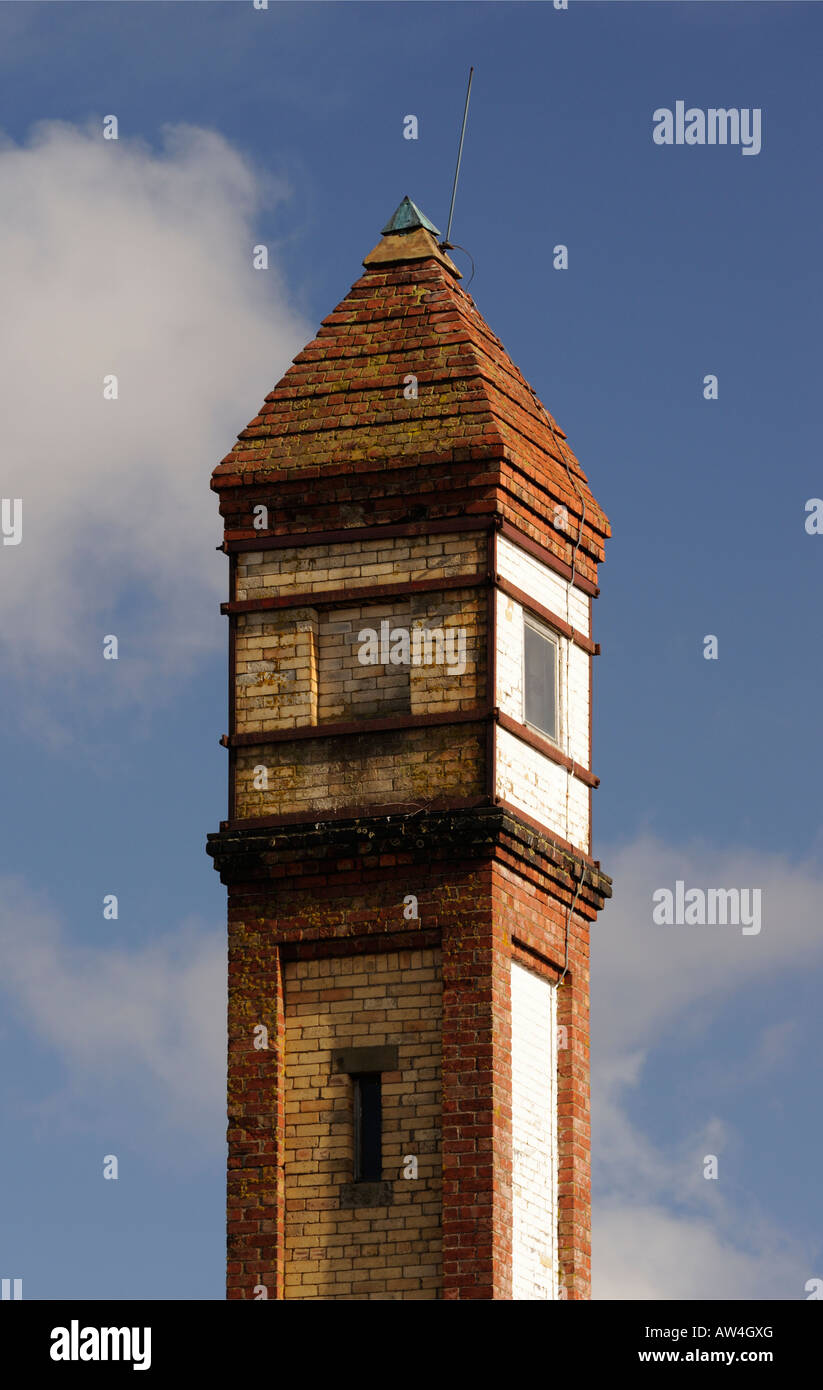 Rampside Lighthouse (Walney Channel Middle Range Rear) (detail ...