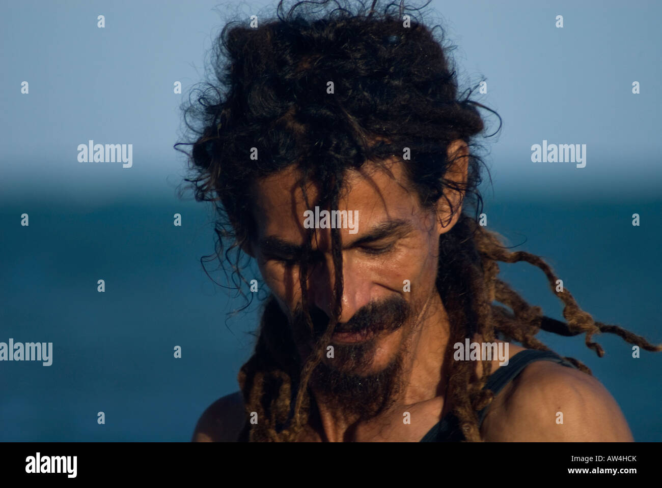 Belize Man High Resolution Stock Photography and Images - Alamy