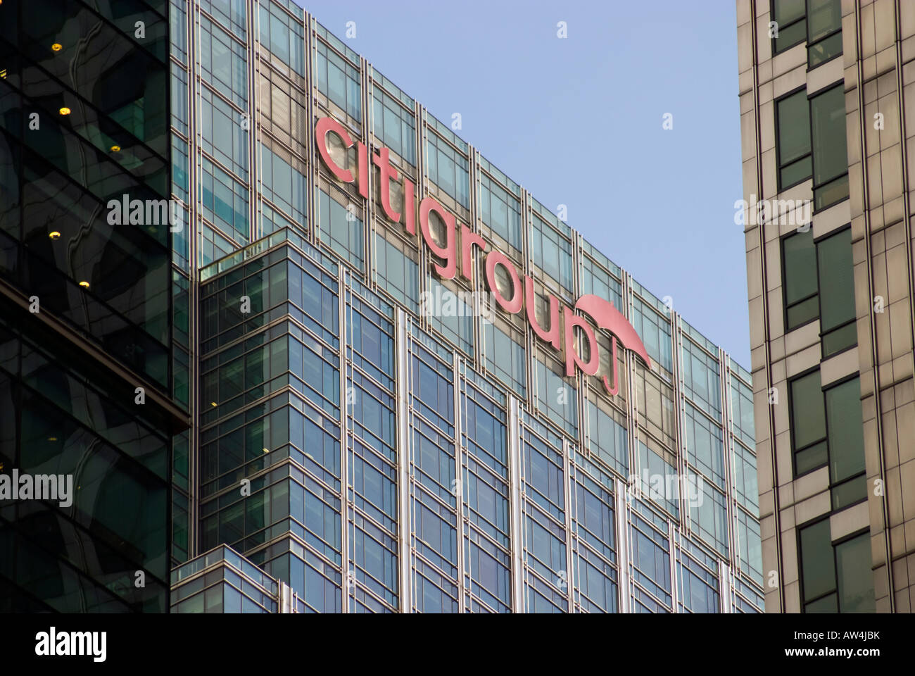 The citigroup centre hi-res stock photography and images - Alamy
