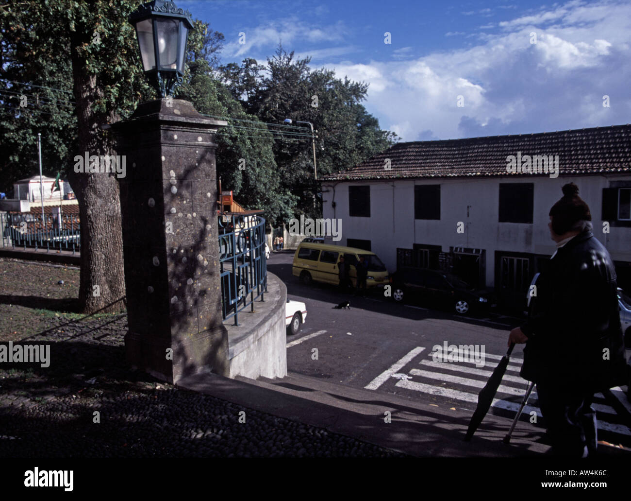 Camacha madeira portugal europe hi-res stock photography and images - Alamy