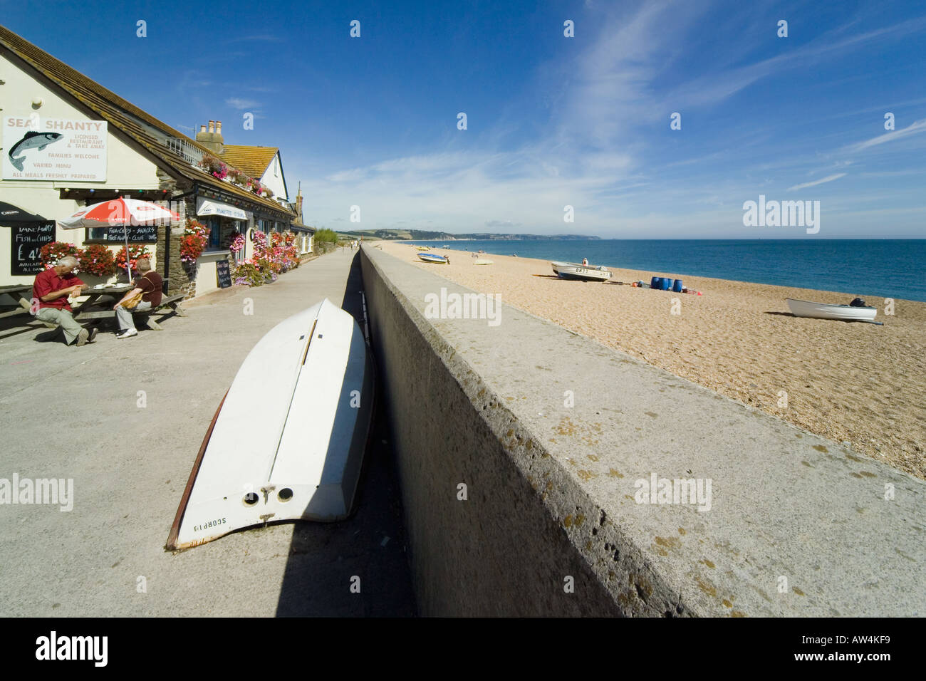 england the south west DEVON slapton ley slapton sands site of D-day ...