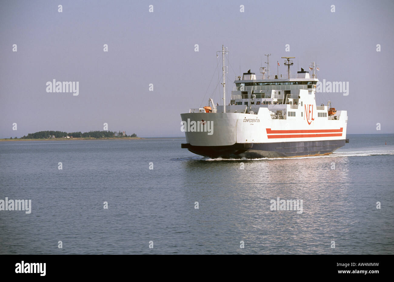 Prince edward island ferry hi-res stock photography and images - Alamy