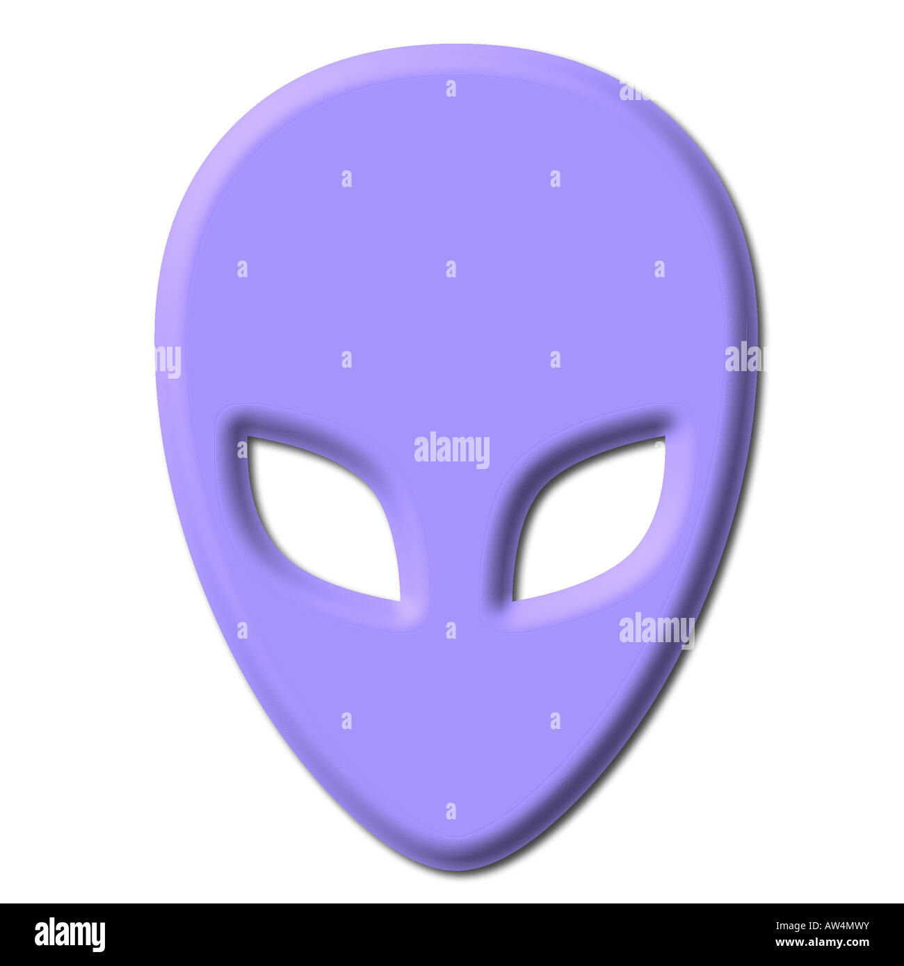 Alien Cut Out Stock Images & Pictures - Alamy
