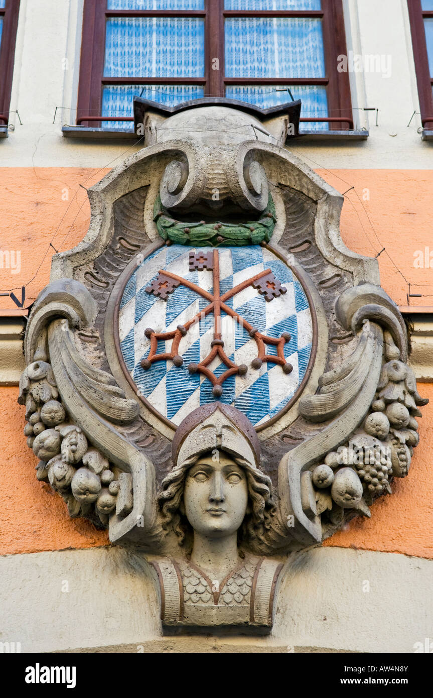 Regensburg Coat Of Arms High Resolution Stock Photography and Images ...