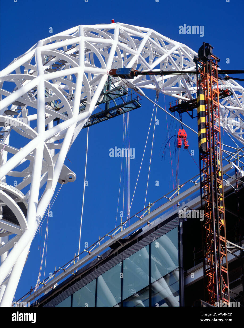 Wembley Arch Stock Photos & Wembley Arch Stock Images - Alamy