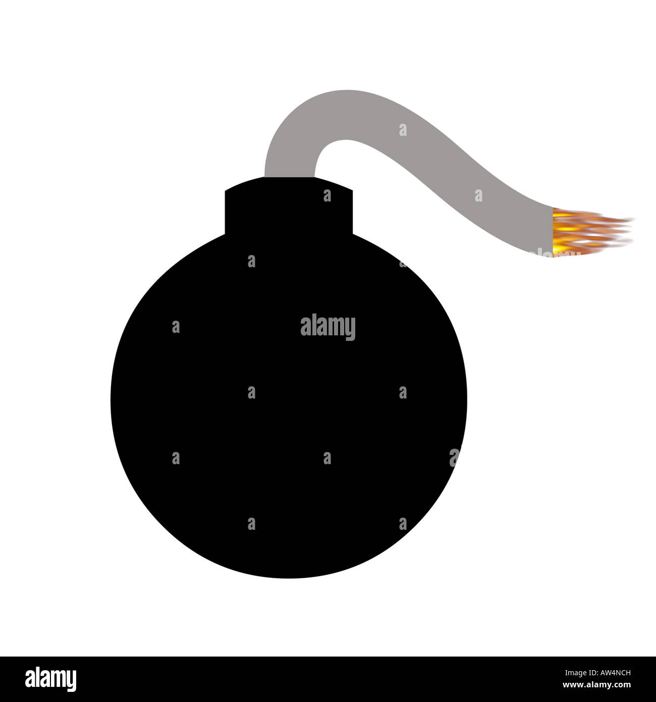 Bomb explosion Cut Out Stock Images & Pictures - Alamy