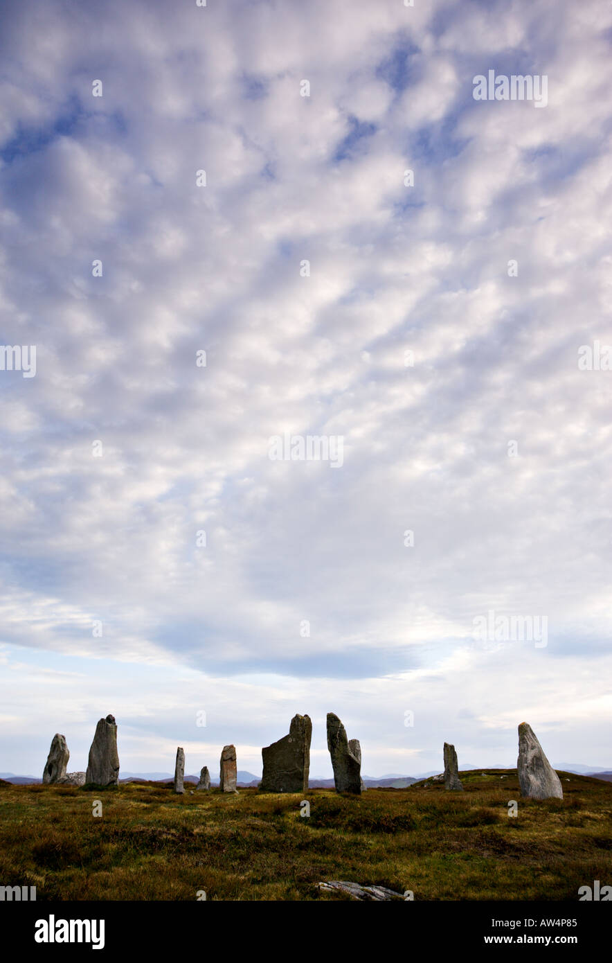 Callanish Iii Stone Circle High Resolution Stock Photography and Images ...