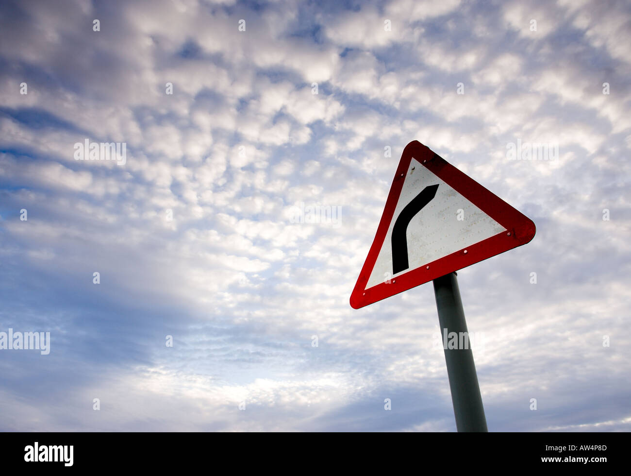 Right Hand Bend Stock Photos & Right Hand Bend Stock Images - Alamy