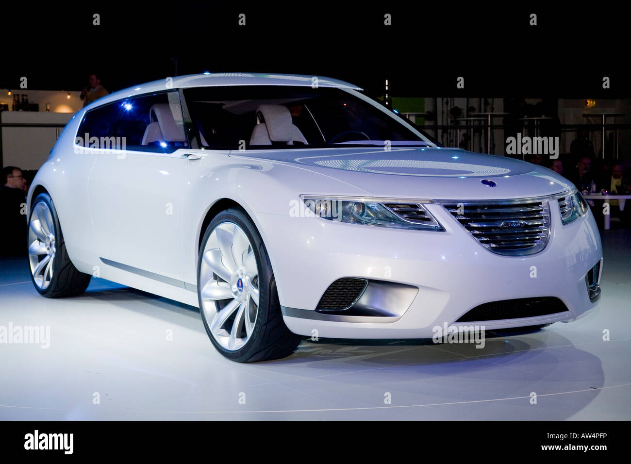 Saab hi-res stock photography and images - Alamy