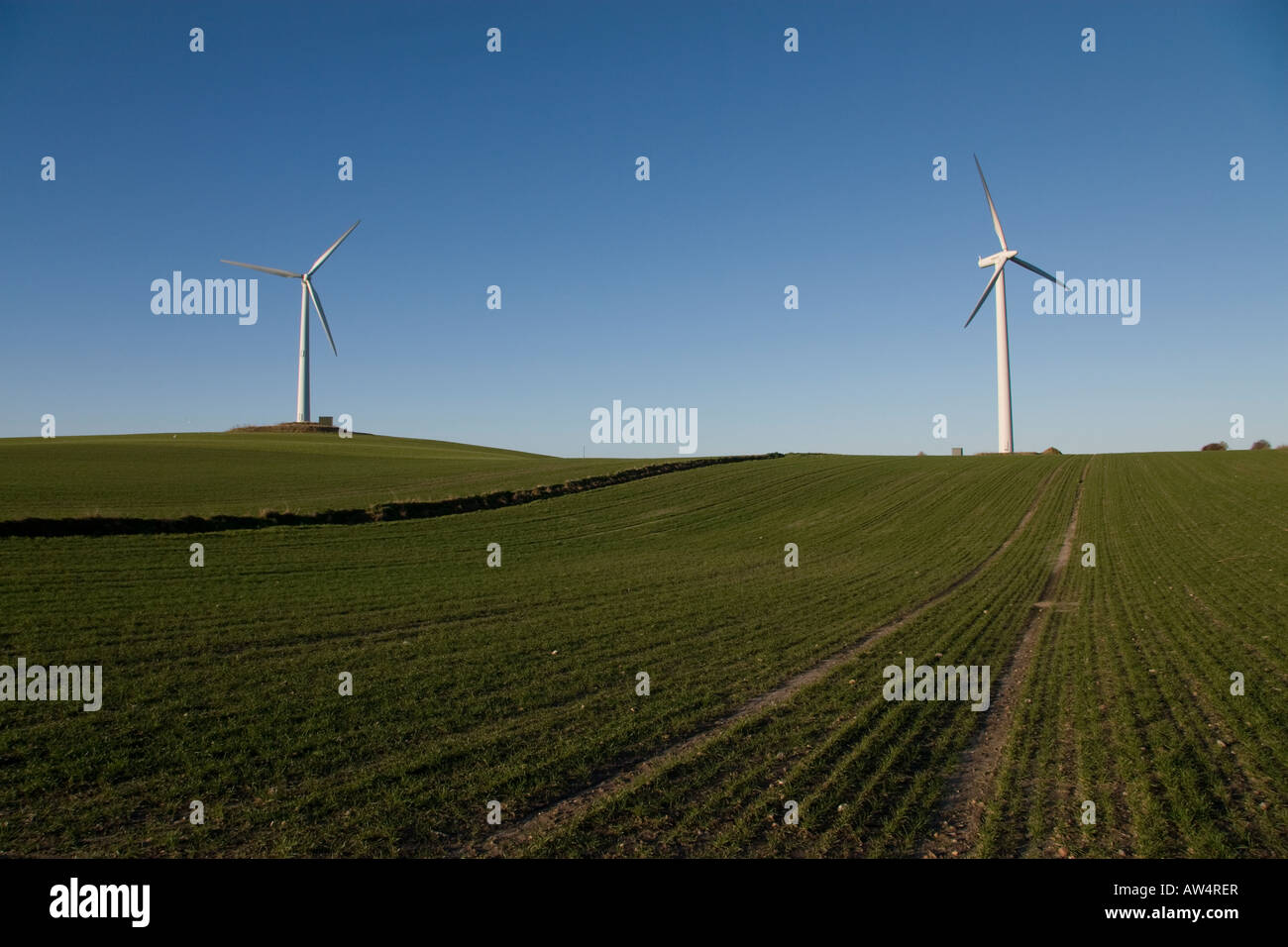 Wind powered vanes hi-res stock photography and images - Alamy