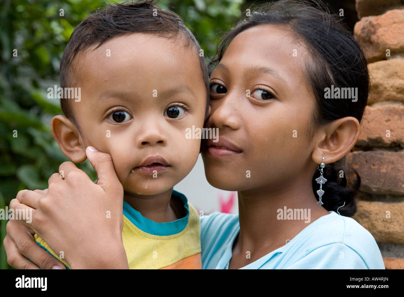 Balinese baby hi-res stock photography and images - Alamy