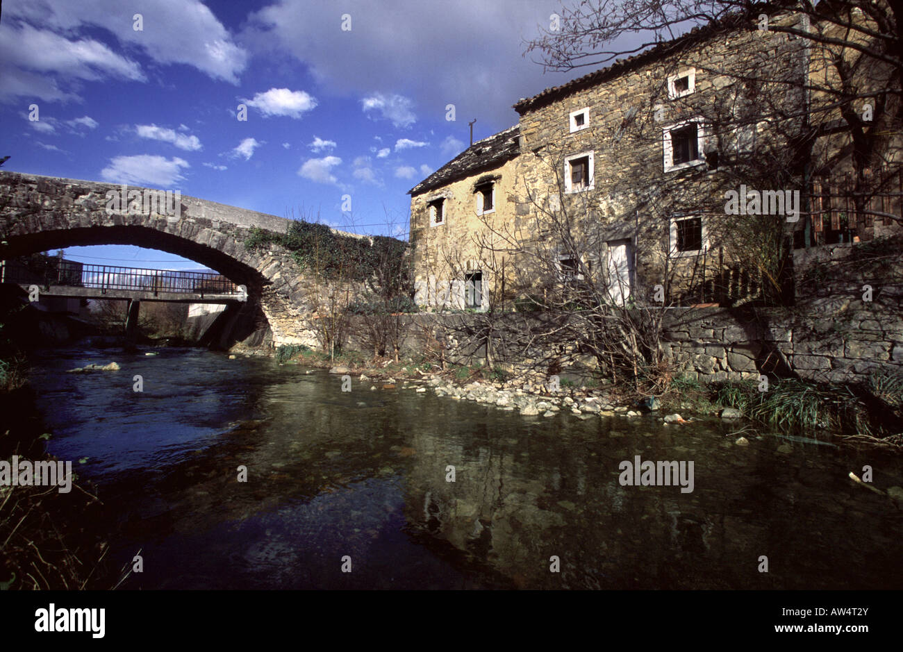 Vipava town hi-res stock photography and images - Alamy