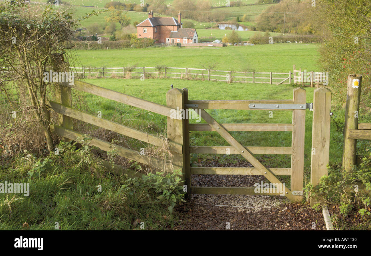 gate stile footpath walking right rights of way bridleway public stile ...