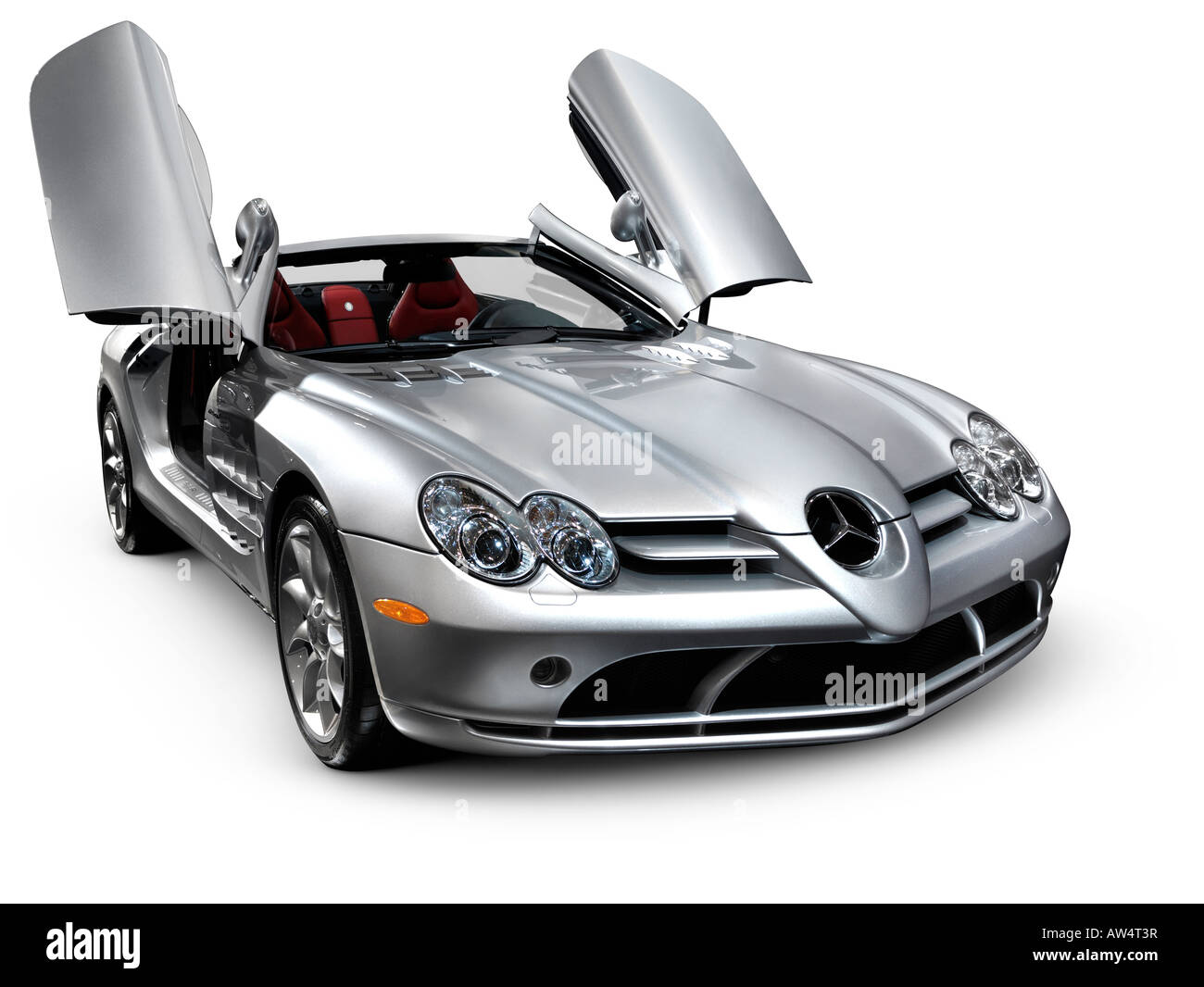 Mercedes sports Cut Out Stock Images & Pictures - Alamy